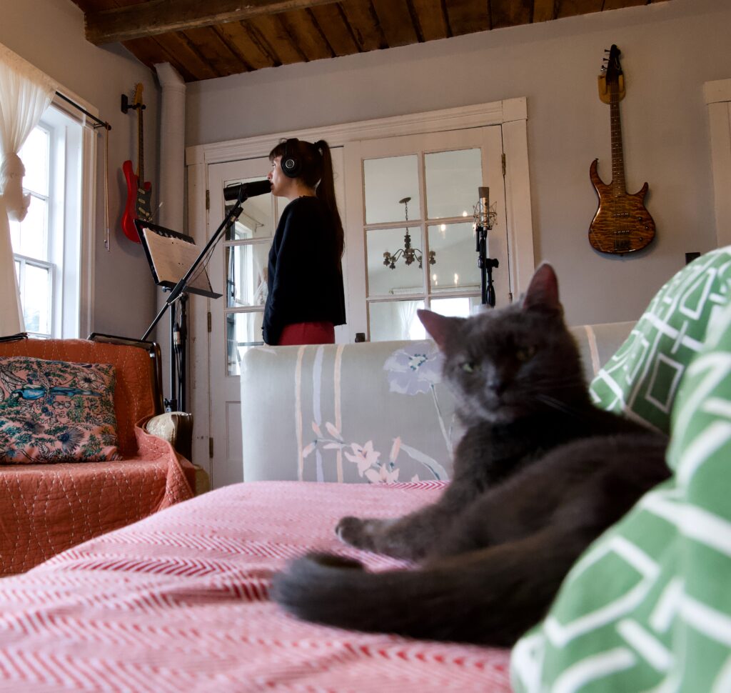 Colleen Coco Collins x Indigo Poirier – Greville Tapes Music Club